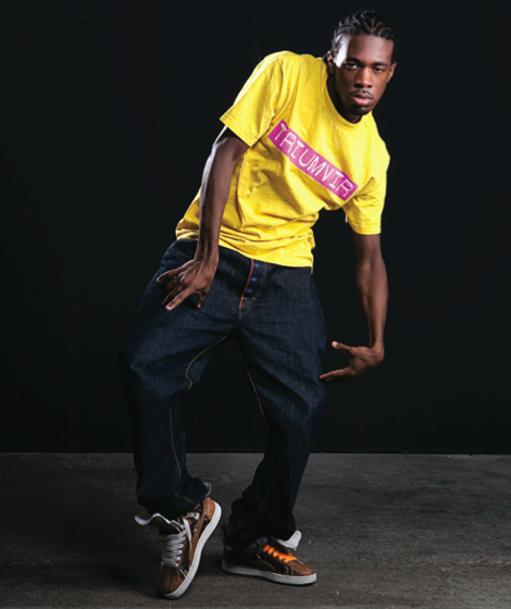 JaQuel Knight – Margaret Fuhrer