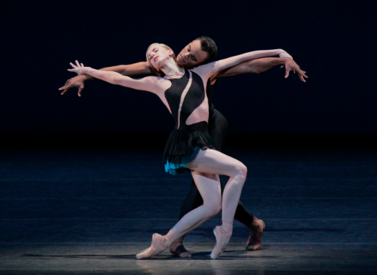 In Bloom: New York City Ballet’s Spring Gala – Margaret Fuhrer