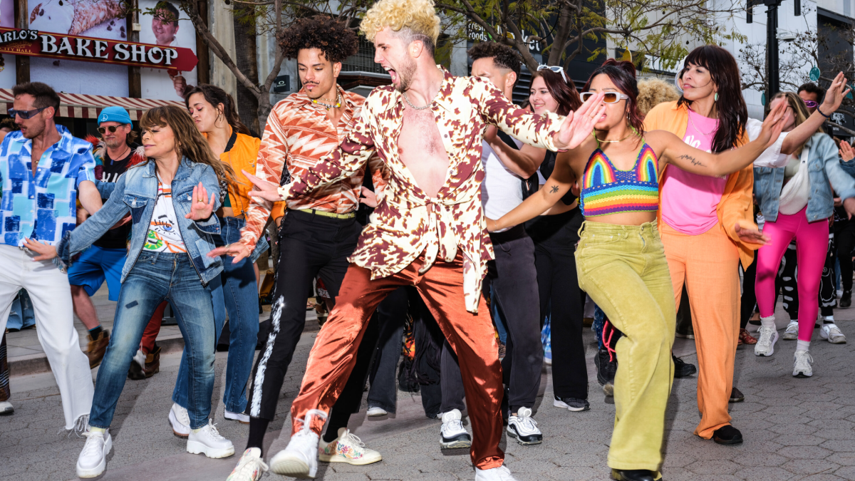 Meet Bob’s Dance Shop, ‘World-Class Vibe Curators’ (The New York Times ...